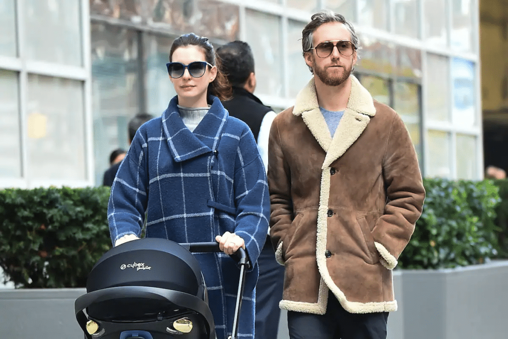 Who is Jonathan Rosebanks Shulman? All About Anna Hathaway’s Son ...