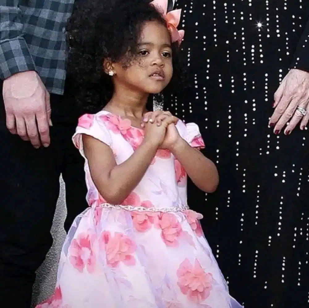 Who is Michaiah Hanks? All About Chet Hanks's daughter - citiMuzik