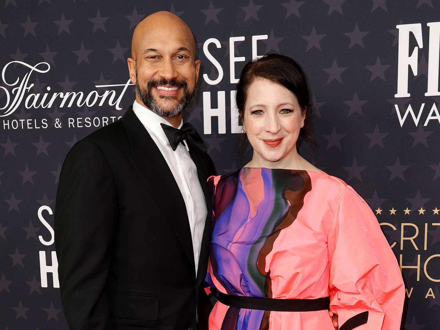 Who is Elle Key (Elisa Pugliese)? All About Keegan-Michael Key's Wife ...