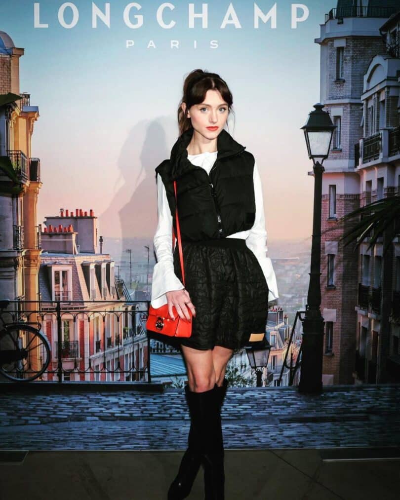 Who is Natalia Dyer? Is she anorexic? Everything You Need To Know ...