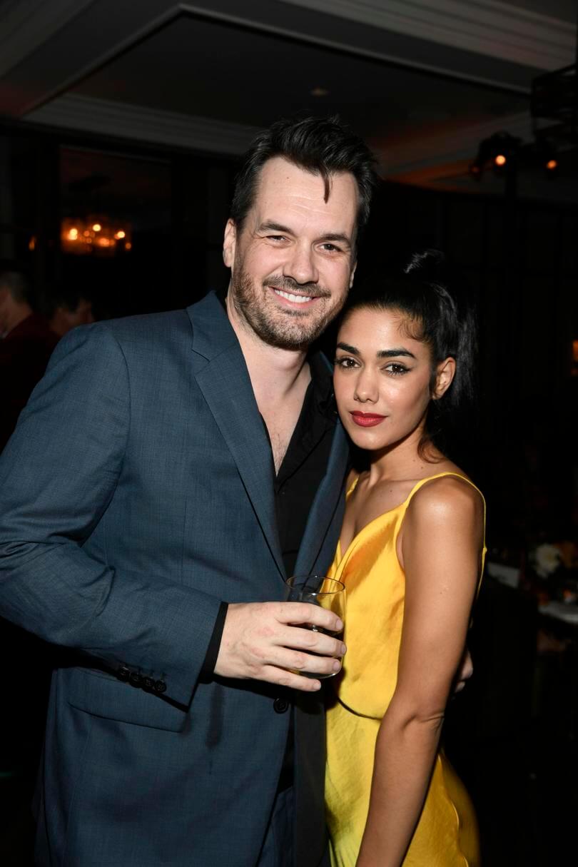 Who is Jim Jefferies' Wife? All About Tasie Lawrence - citiMuzik