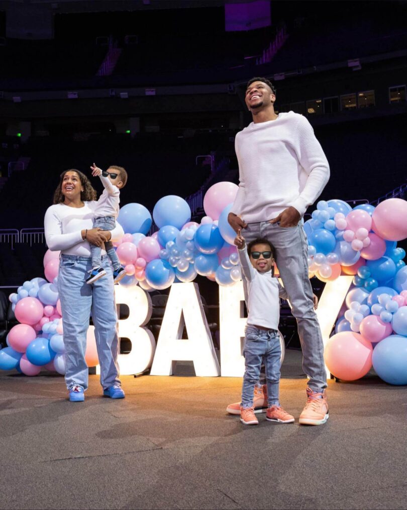 Who is Mariah Riddlesprigger? All About Giannis Antetokounmpo's ...