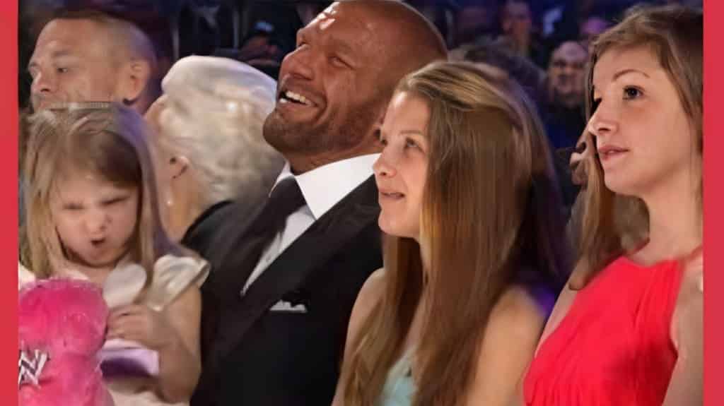 Who is Vaughn Evelyn Levesque? All About Triple H's Daughter — citiMuzik