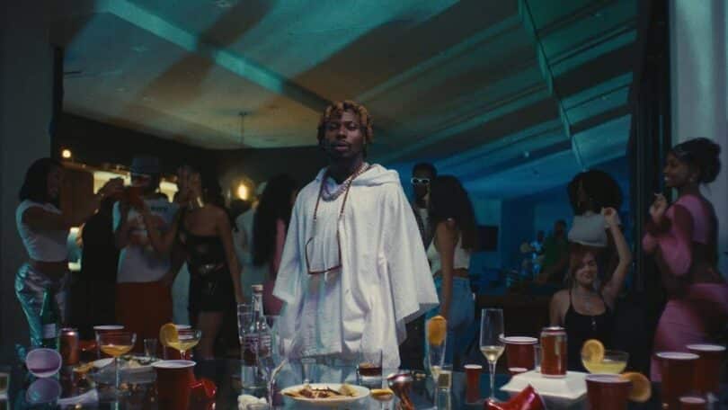 WATCH Asake New video - Lonely At The Top — citiMuzik