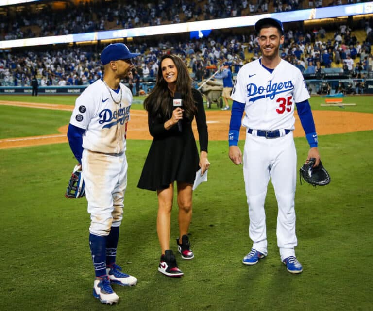 Who is Lauren Shehadi? All About MLB Network presenter — citiMuzik