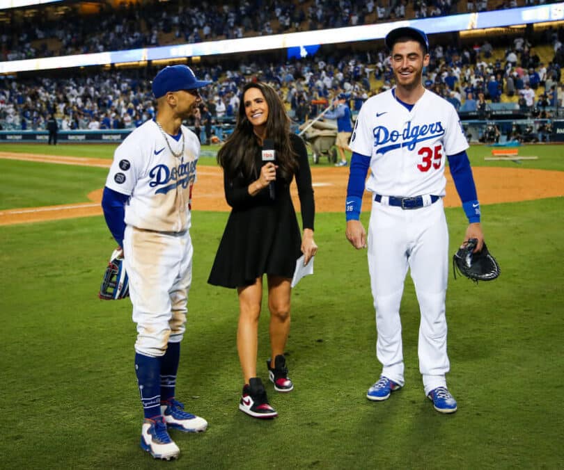 Who is Lauren Shehadi? All About MLB Network presenter - citiMuzik