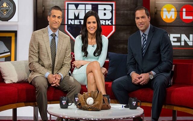 Who is Lauren Shehadi? All About MLB Network presenter - citiMuzik