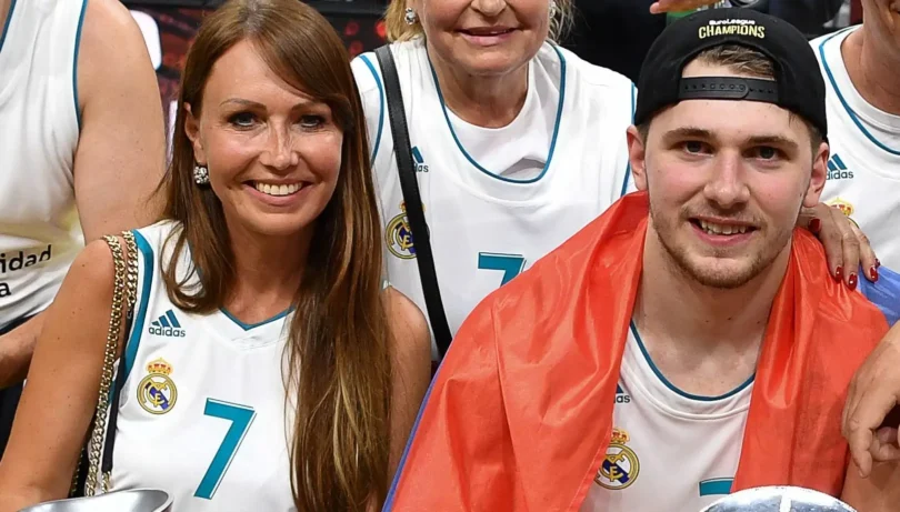 Who is Mirjam Poterbin? All About Luka Doncic's mother - citiMuzik