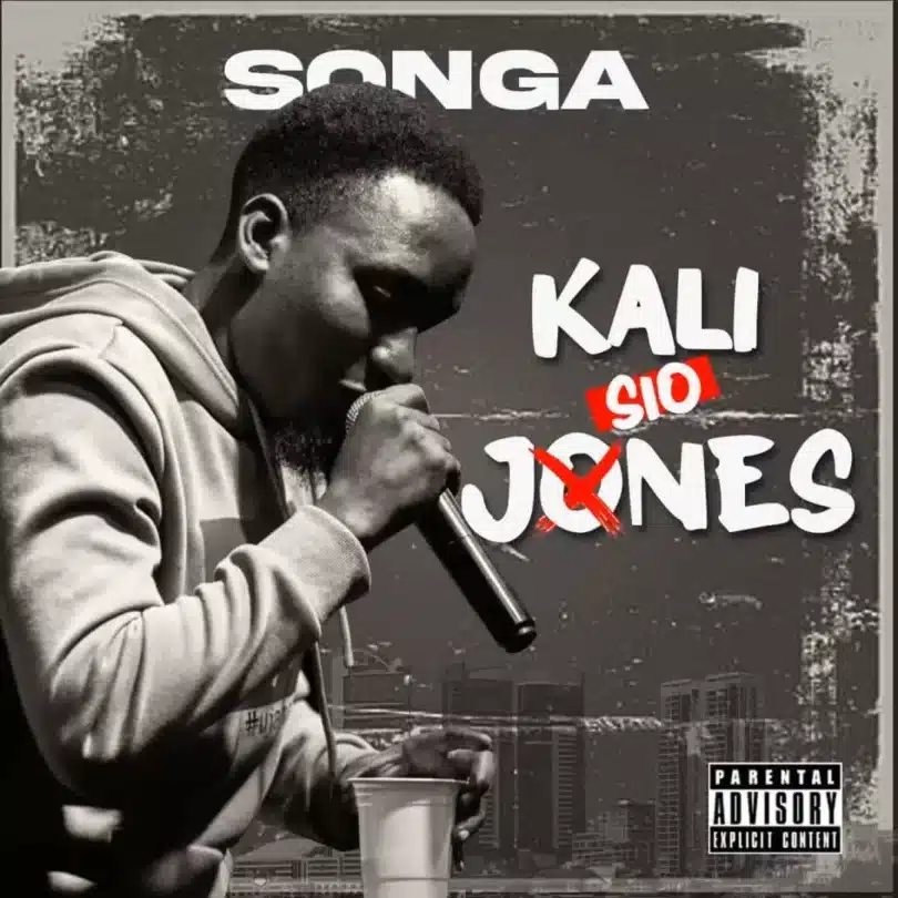 AUDIO Songa – Kali Sio Jones MP3 DOWNLOAD - citiMuzik