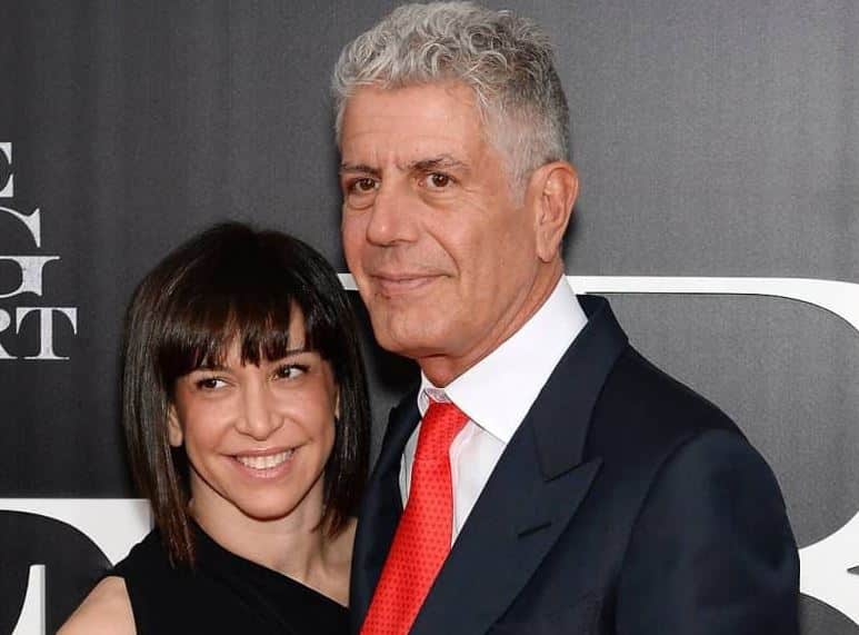 Who is Nancy Putkoski? All About Anthony Bourdain's ex-wife - citiMuzik