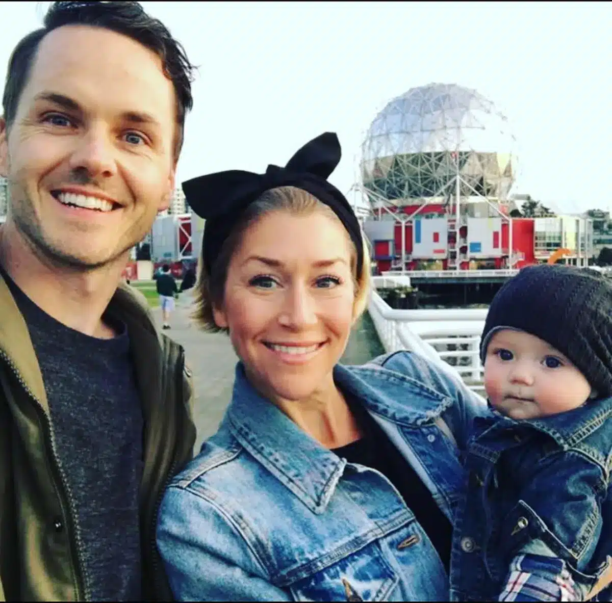 Who is Lorie Campbell? All About Paul Campbell's wife - citiMuzik