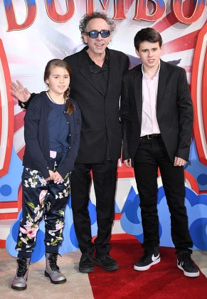 Who is Billy Raymond Burton? All About Tim Burton's son — citiMuzik