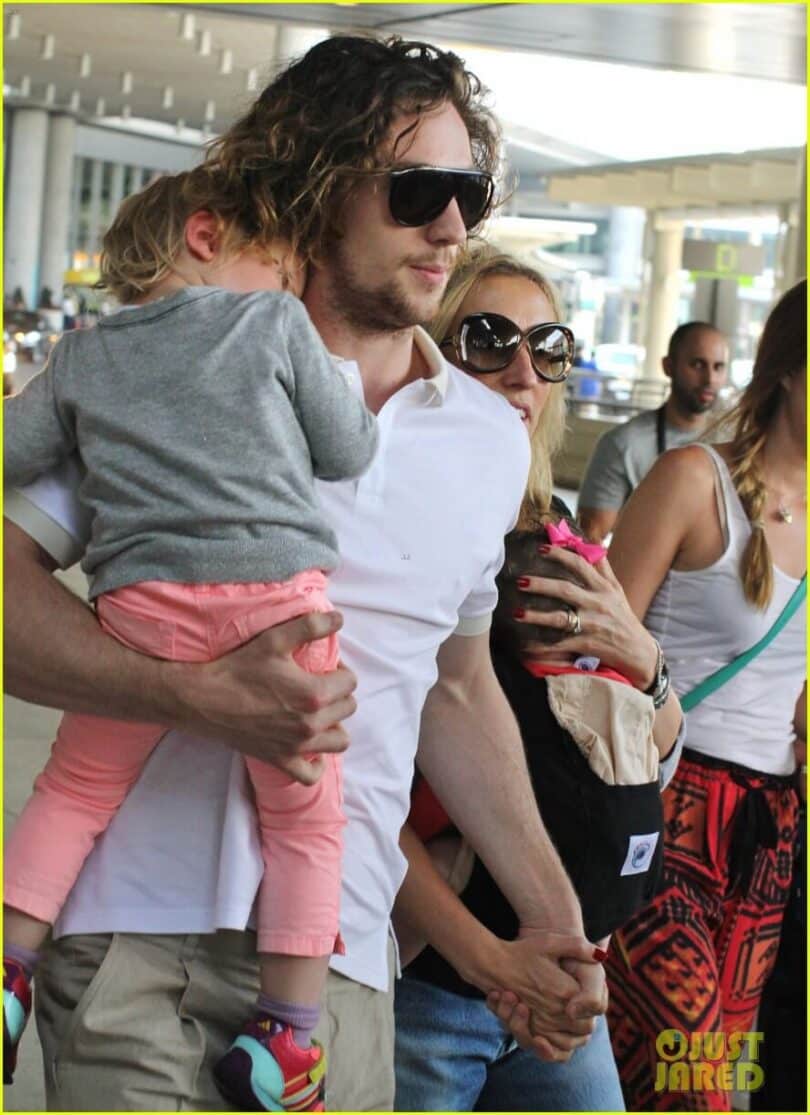 Who is Romy Hero Johnson? All About Aaron Taylor Johnson's daughter ...