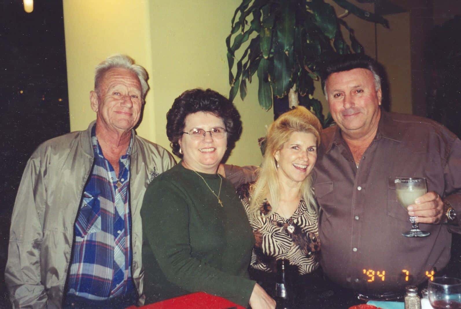 Who is Fred Tillman? All About Kelly McGillis' ex-husband - citiMuzik