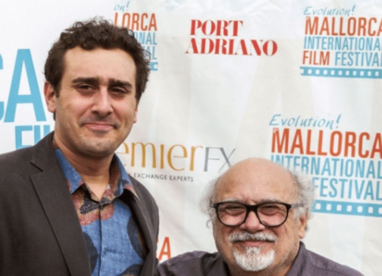 Who is Jake DeVito? All About Danny DeVito's son — citiMuzik