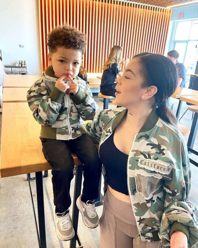 Who is Gekyume Onfroy? All About Late XXXTentacion's Son - citiMuzik