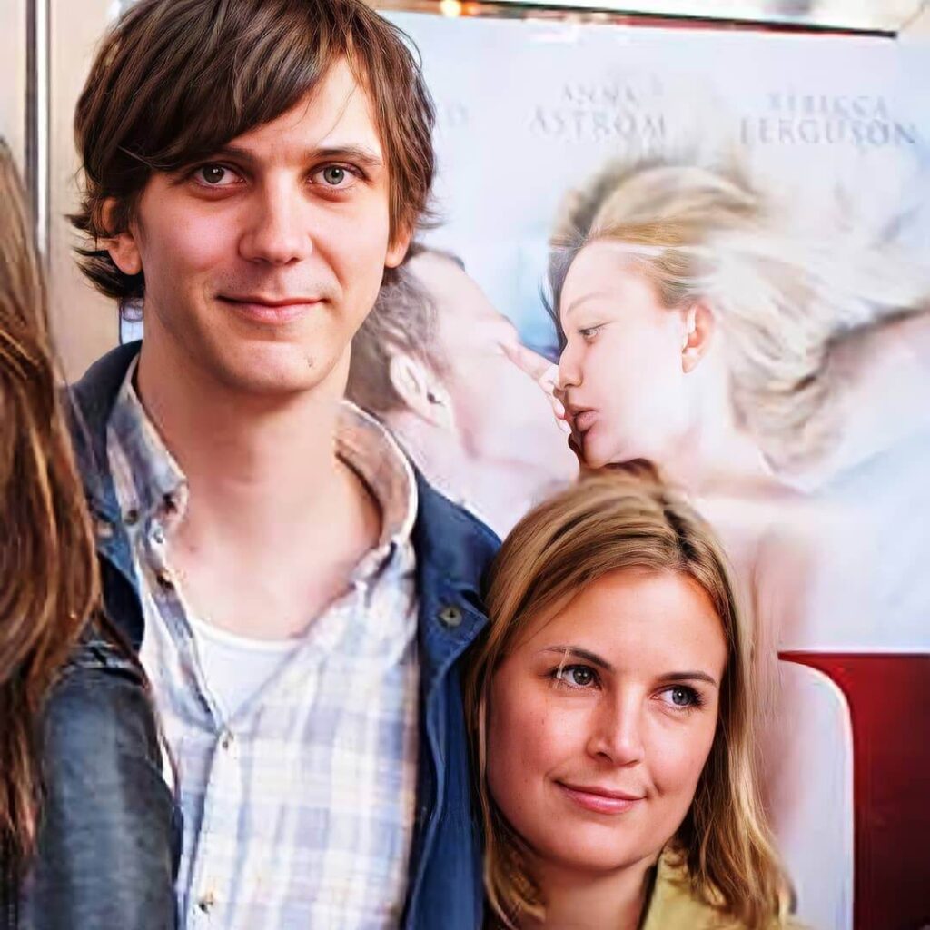 Who is Sam Skarsgård? Everything You Need To Know — citiMuzik