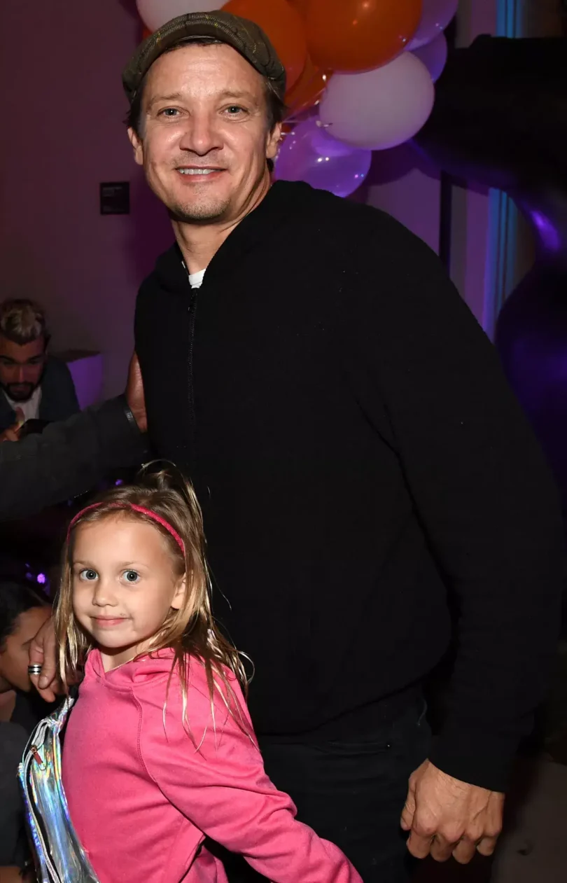 Who is Ava Berlin Renner? All about Jeremy Renner's daughter - citiMuzik