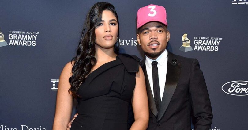 Who is Kirsten Corley? All about Chance the Rapper's wife - citiMuzik