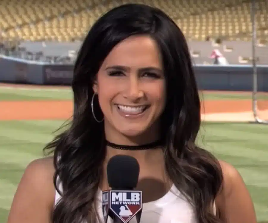 Who is Lauren Shehadi? All About MLB Network presenter - citiMuzik