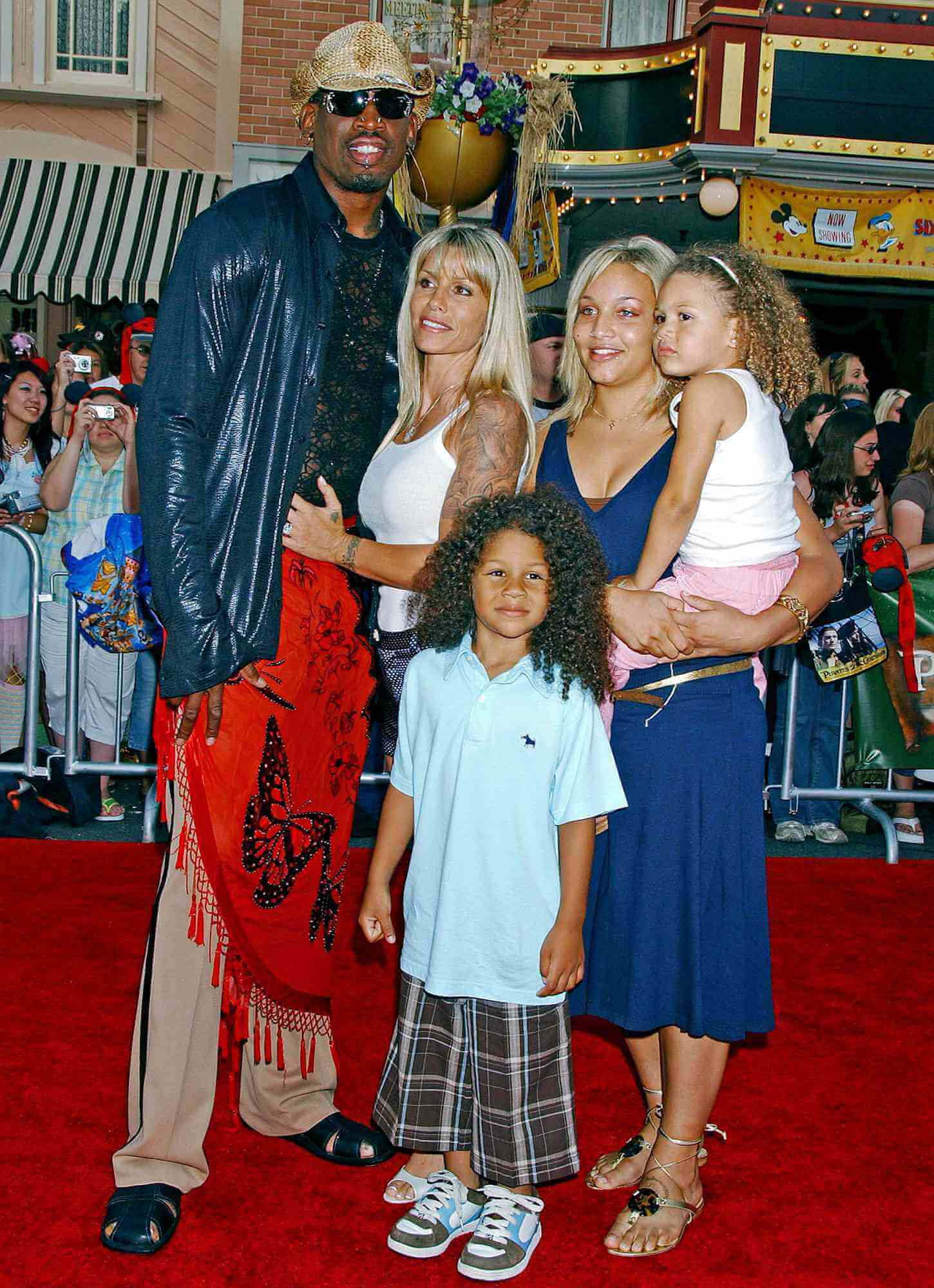 Who is Michelle Moyer? All About Dennis Rodman's ex-wife - citiMuzik