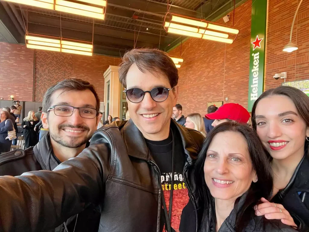 Who is Phyllis Fierro? All About Ralph Macchio's Wife