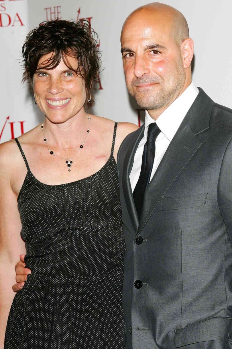 Who is Kate Tucci? All About Stanley Tucci's wife - citiMuzik