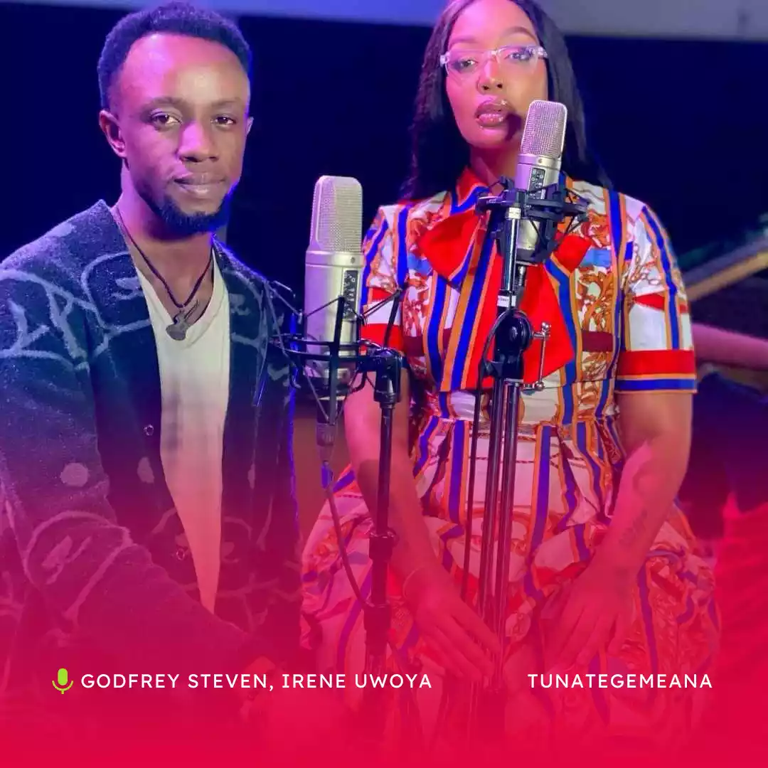 AUDIO Godfrey Steven - Tunategemeana Ft Irene Uwoya MP3 DOWNLOAD ...