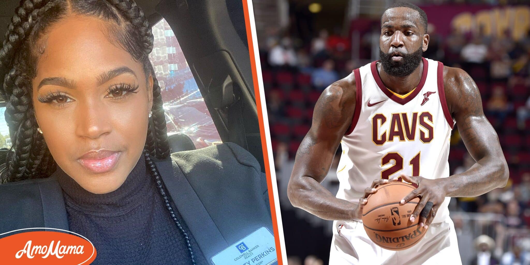 Who is Vanity Alpough? All About Kendrick Perkin's wife - citiMuzik