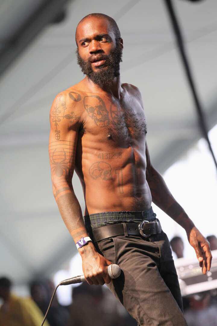 Who is MC Ride? Everything You Need To Know - citiMuzik