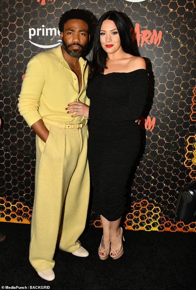 Who is Michelle White? All About Childish Gambino's Wife — citiMuzik