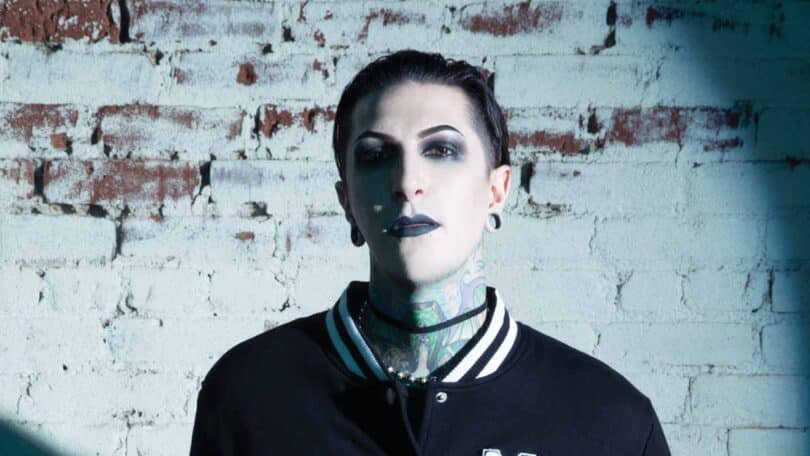 Chris Motionless — citiMuzik