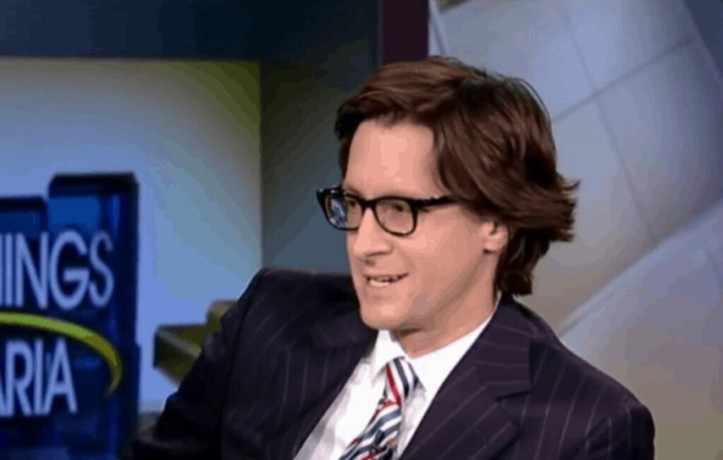 Who is Jonas Max Ferris? All About Dagen McDowell's husband - citiMuzik