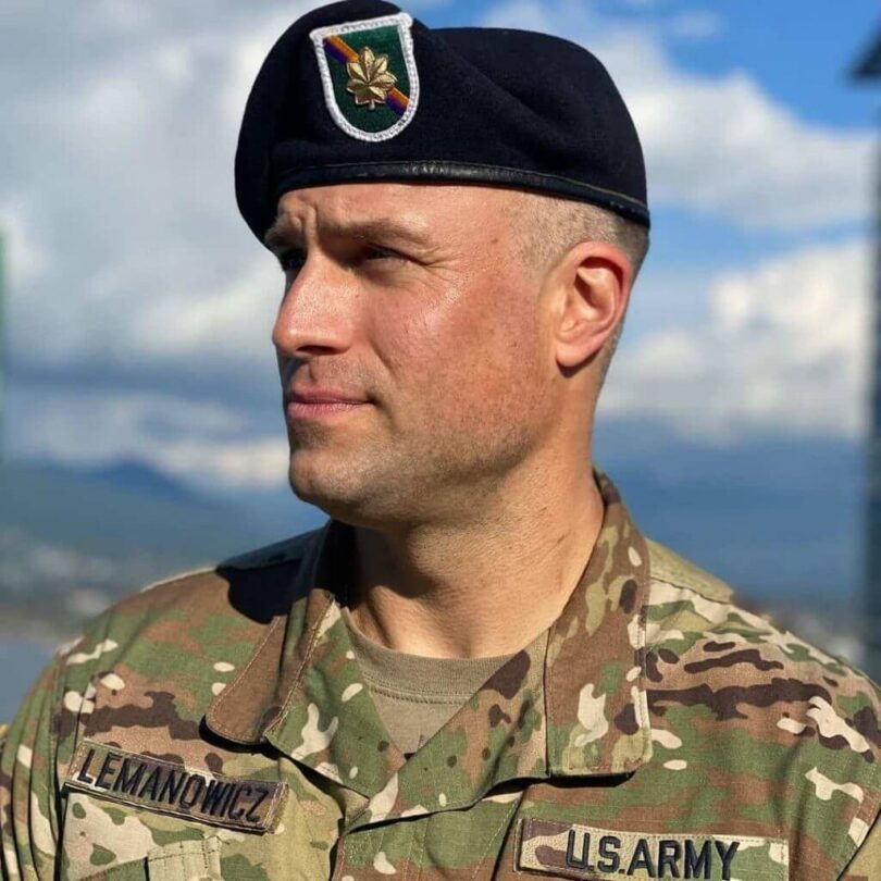 Who is David Lemanowicz? All About Jill Wagner's Husband - citiMuzik