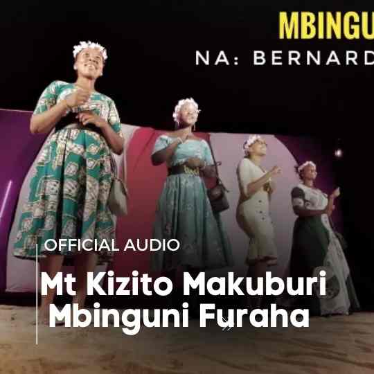 AUDIO Mt. Kizito Makuburi - Mbinguni Furaha MP3 DOWNLOAD — citiMuzik