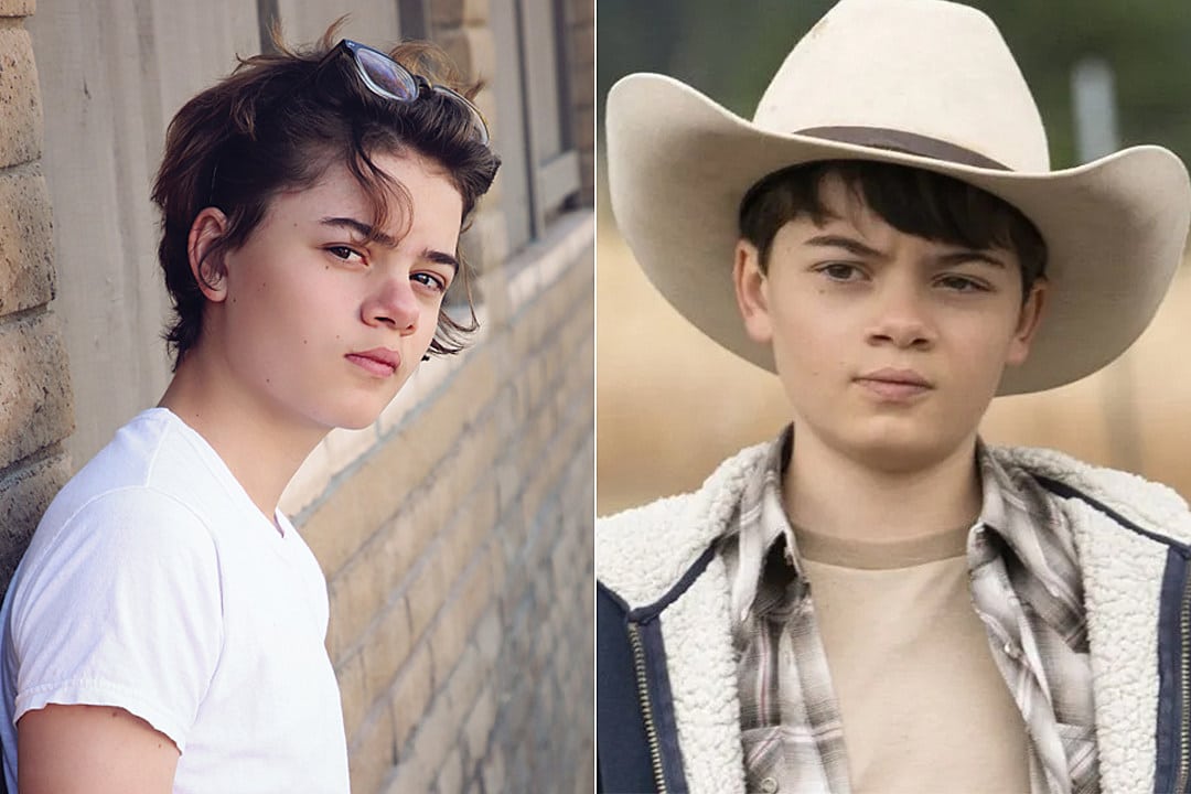 Who is Brecken Merrill? Get To Know The "Yellowstone" Actor - citiMuzik