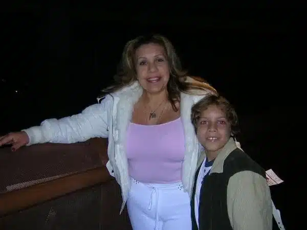 Joseph Baena's mother: Meet Mildred Patricia Baena — citiMuzik