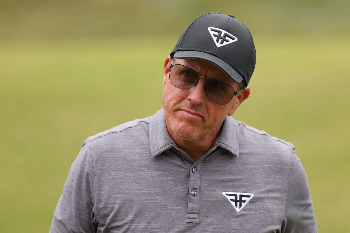 Phil Mickelson Net Worth: Teeing Off to Tremendous Wealth - citiMuzik