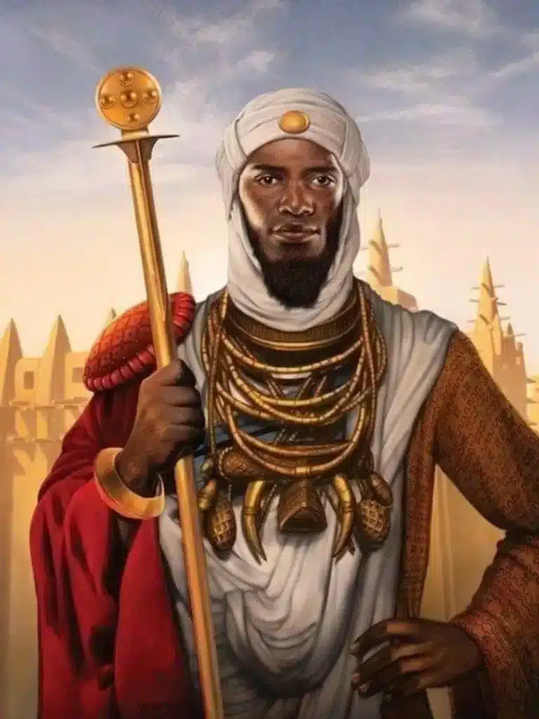 Mansa Musa Net Worth: Recounting the Wealth of a Legendary King - citiMuzik