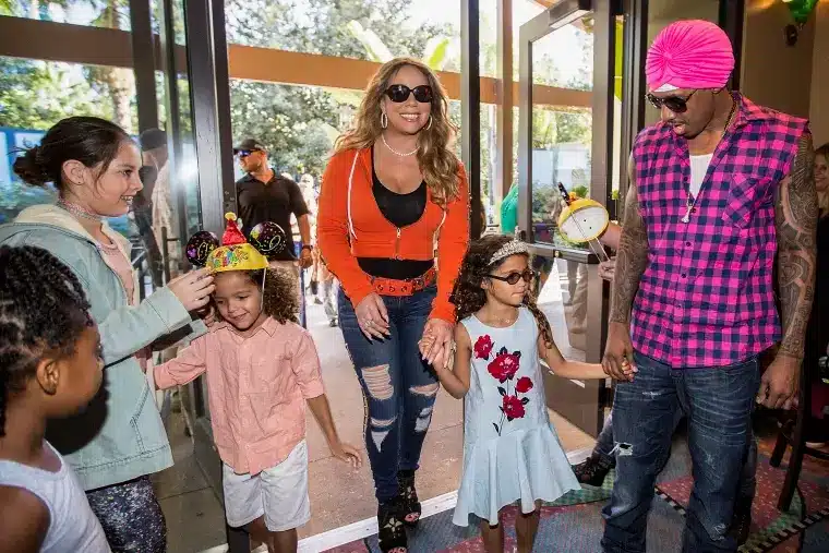Meet Nick Cannon's Kids: A Guide to His Ever-Growing Family — citiMuzik