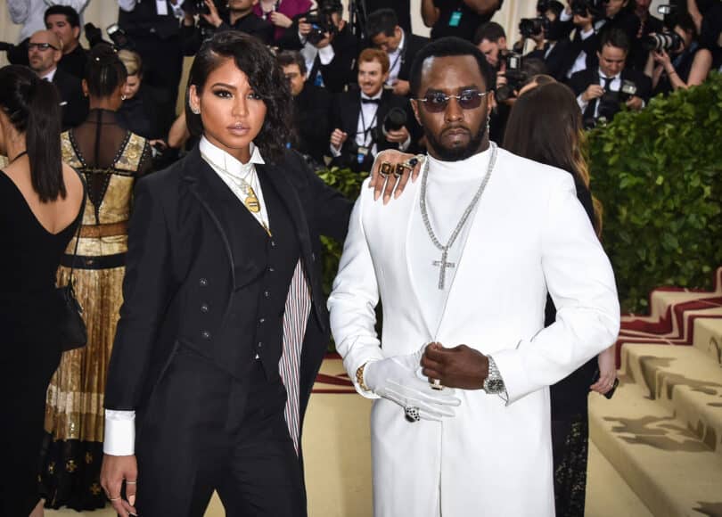 Cassie Accuses Ex-Boyfriend Diddy of Abuse and Rape in New Lawsuit ...