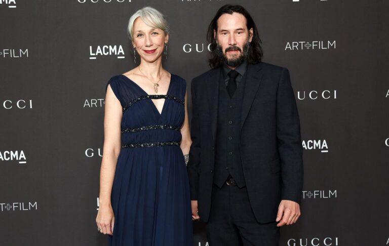 Who is Keanu Reeves' Wife? Exploring His Relationship History — citiMuzik