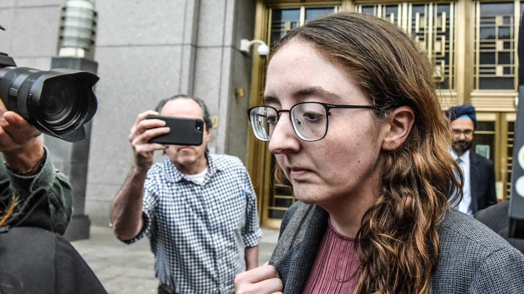 Caroline Ellison Net Worth: Deciphering the Wealth of a Crypto Queen ...