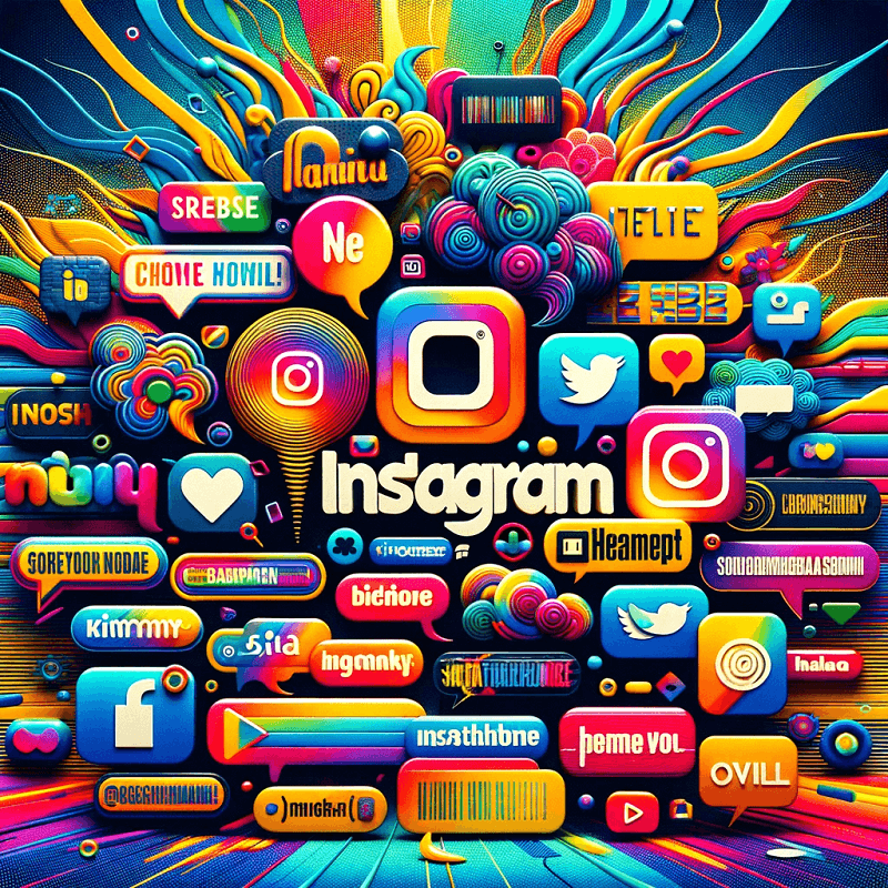 80+ Savage Usernames for Instagram: Stand Out in the Social Sphere ...