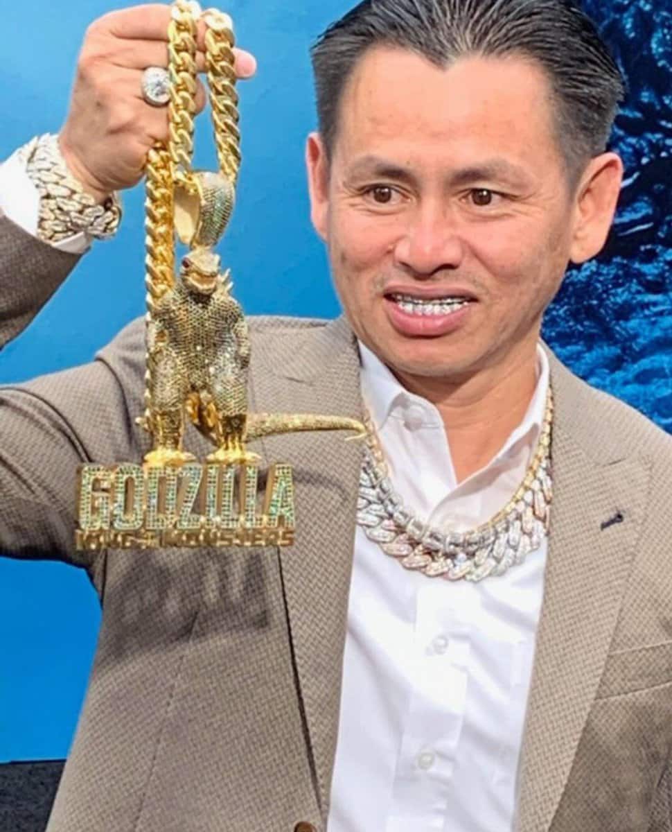Johnny Dang Net Worth: The Bling King's Fortune — citiMuzik