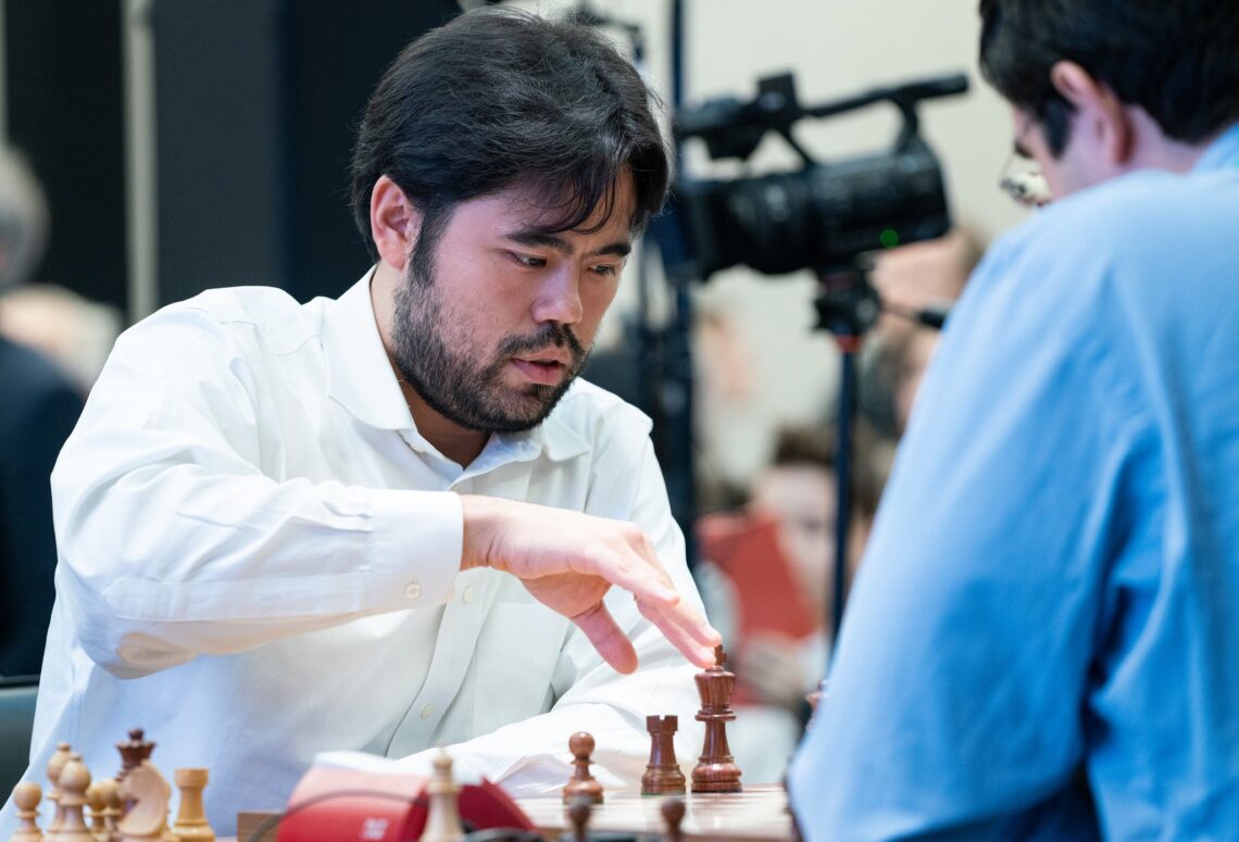 Hikaru Nakamura Net Worth: Checkmating a Fortune in Chess — citiMuzik