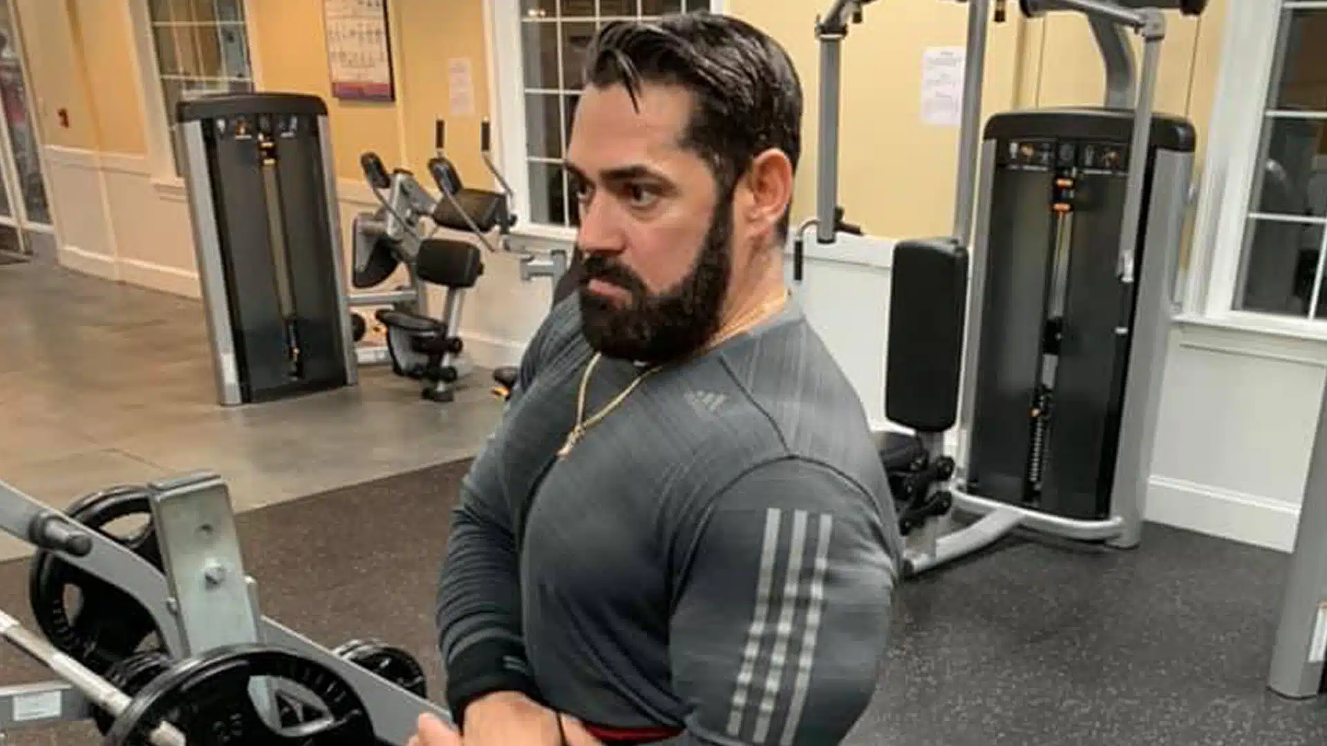 Gustavo Badell Bodybuilder Cause Of Death: A Loss in the Bodybuilding ...