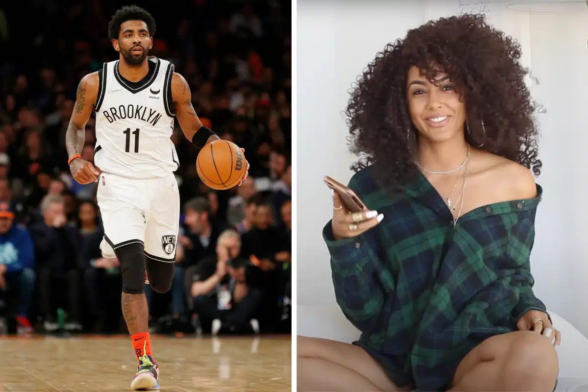 Kyrie Irving's Wife, Marlene Wilkerson: The Partner Beyond the Court ...
