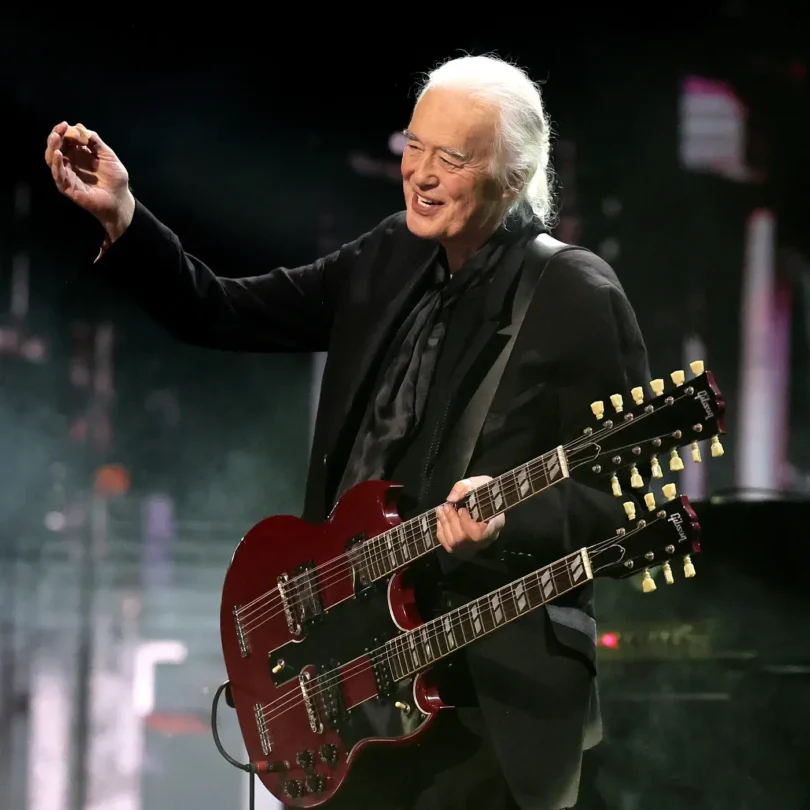 Jimmy Page Net Worth: Strumming the Strings of Wealth — citiMuzik