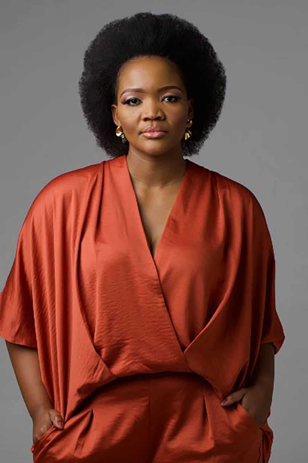 Cathy Mohlahlana Age: A Portrait of Determination and Excellence in ...